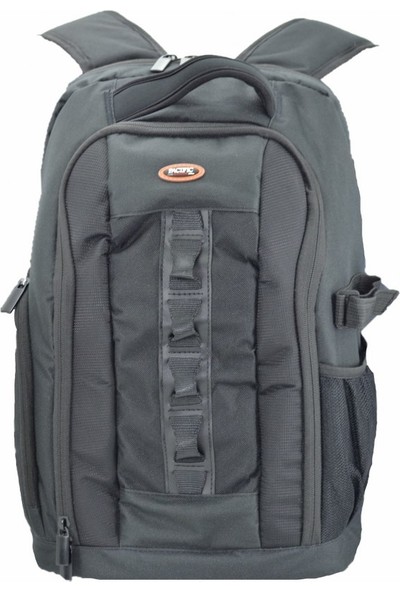 Pasific Laptop Gözlü Dslr Fotoğraf Makinesi Çantası Siyah Pasific Laptop Gözlü Dslr Fotoğraf Makinesi Çantası Siyah