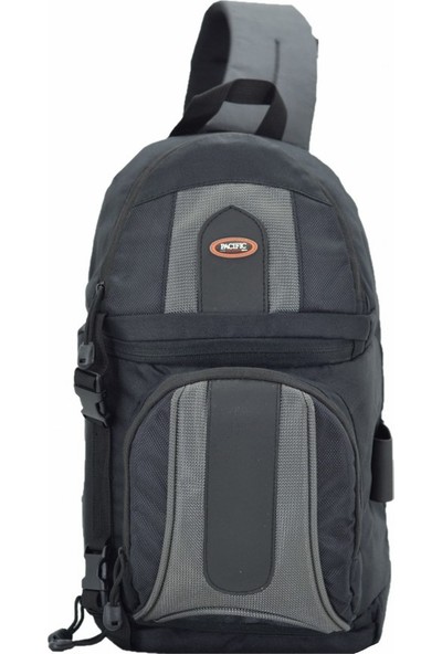 Pasific Pacific Fotoğraf Makinesi Kamera Dslr Tek Askılı Sırt Çantası