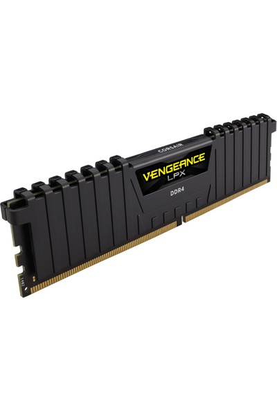Corsair Vengeance Black LPX 16GB(2X8GB) 3600MHz DDR4 Ram (CMK16GX4M2D3600C16) Corsair Vengeance Black LPX 16GB(2X8GB) 3600MHz DDR4 Ram (CMK16GX4M2D3600C16)