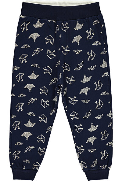 Civil Boys Erkek Çocuk Eşofman Altı 2-5 Yaş Lacivert