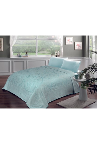 Taç Jakar Pike Takımı Serafina Turkuaz