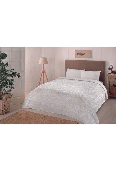 Taç Jakar Pike Takımı Sandra Ekru Taç Jakar Pike Takımı Sandra Ekru