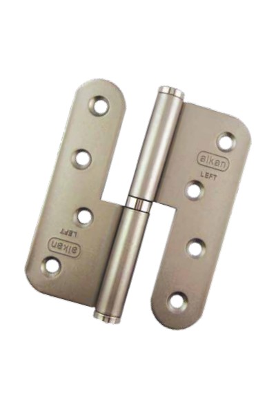 Alkan Okka Menteşe Oval Saten Sol Alkan Okka Menteşe Oval Saten Sol