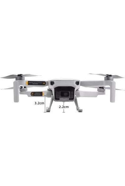 ArelTech Mavic Mini 2 Kızak Iniş Takımı ArelTech Mavic Mini 2 Kızak Iniş Takımı