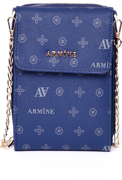 Armine Amine Zincir Askılı Abiye Kadın Çantası - 266 Armine Amine Zincir Askılı Abiye Kadın Çantası - 266