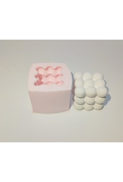 ARICA Bubble Mum Silikon Kalıbı