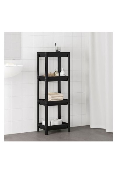 Dewoody Banyo Dolabı Çok Amaçlı Dolap Vesken Dewoody Banyo Dolabı Çok Amaçlı Dolap Vesken
