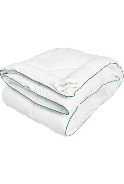 Nazik Home Aloe Vera Tek Kişilik Yorgan (155 x 215CM) Nazik Home Aloe Vera Tek Kişilik Yorgan (155 x 215CM)