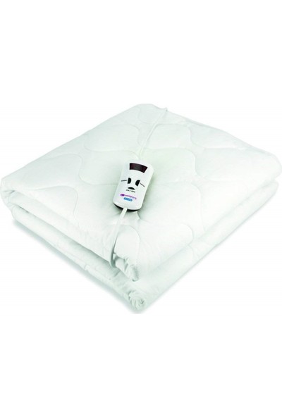 Pekatherm Elektrikli Battaniye Lüks 150X70 Pamuk - U105DF