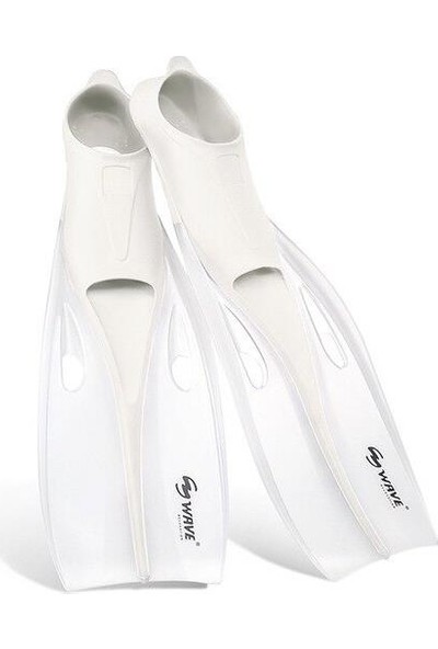 Yukka Beyaz Profesyonel Yüzücü Paleti - S