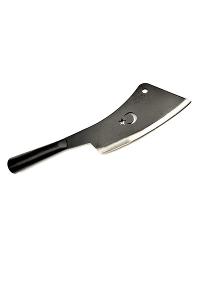 İsem Casting El Yapımı Ay Yıldızlı Satır 36 cm İsem Casting El Yapımı Ay Yıldızlı Satır 36 cm