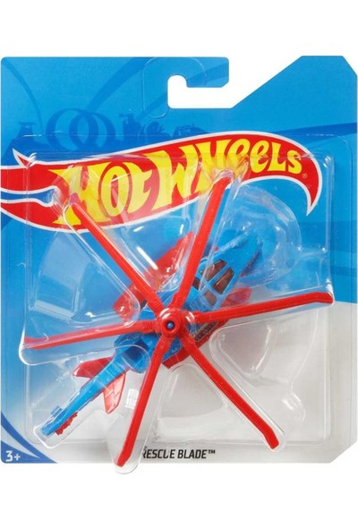 Hotwheels Hot Wheels Uçak Rescue Blade Hotwheels Hot Wheels Uçak Rescue Blade