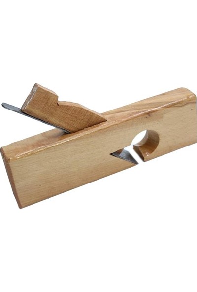 Yelbey Düz Taban Ahşap Rende