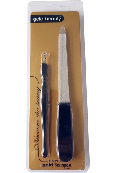 Gold Ep-84 Törpü + Itici 2li Set