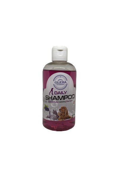 Glexa Kedi Köpek Şampuanı Forest Fruits Shampoo Glexa Kedi Köpek Şampuanı Forest Fruits Shampoo