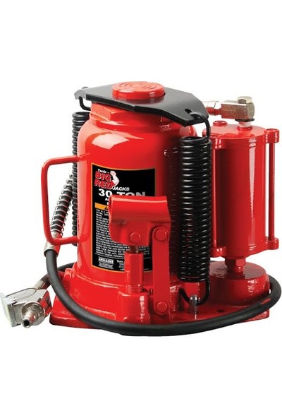 Torin 30 Ton Hidropnömatik Şişe Kriko Torın (250-405 Mm) TRQ30002