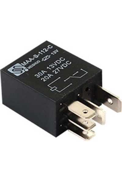 Atiker 12 V Dc Röle Atiker 12 V Dc Röle