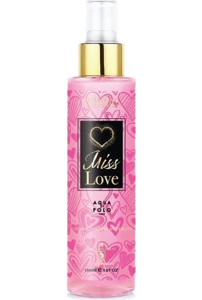 Aqua Di Polo 1987 APCN001504 Forever Love Body Splash 150 ml Kadın Vücut Spreyi Aqua Di Polo 1987 APCN001504 Forever Love Body Splash 150 ml Kadın Vücut Spreyi