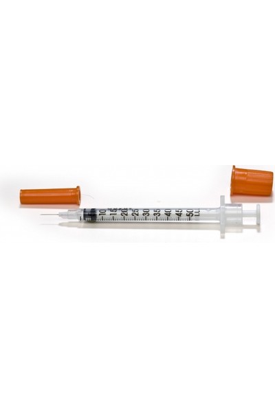 Ayset 70570 (3p 0,5ml) 30G Süper Insülin Enjektörü 50 Adet Ayset 70570 (3p 0,5ml) 30G Süper Insülin Enjektörü 50 Adet