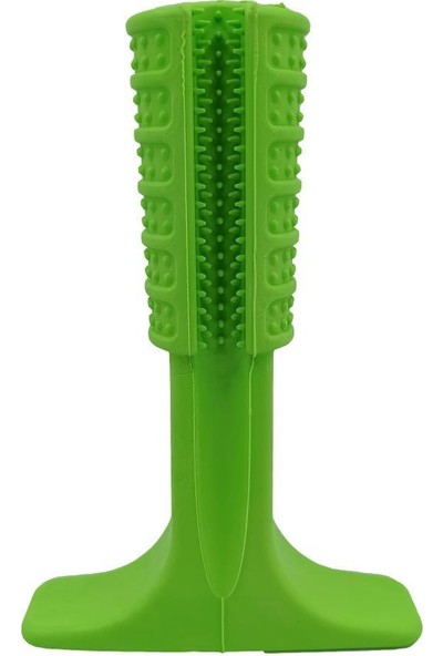 Jetfast Köpek Diş Fırçası Isırma Aparatı Dişlik Büyük Boy 15 cm Jetfast Köpek Diş Fırçası Isırma Aparatı Dişlik Büyük Boy 15 cm