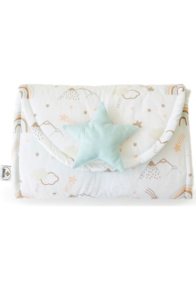 Atölye Eda Alezli Alt Açma Minderi