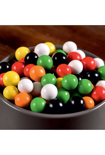 Özgür Leblebi Renkli Çikolata Kaplı Leblebi 250 gr