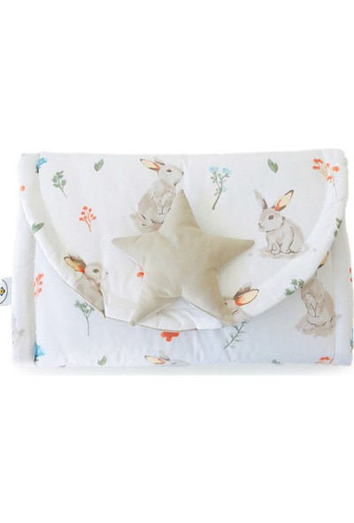 Atölye Eda Alezli Alt Açma Minderi