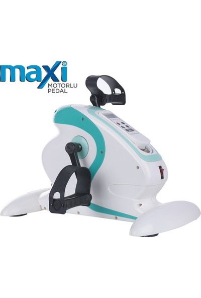 Maxi Elektrikli Motorlu Aktif Pasif El Ayak Egzersiz Pedalı Maxi Elektrikli Motorlu Aktif Pasif El Ayak Egzersiz Pedalı
