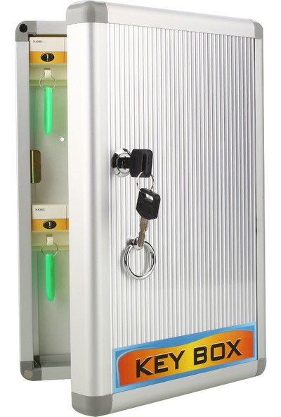 Panda Alüminyum Anahtar Dolabı 32'li