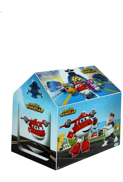 Kahraman Oyuncak Harika Kanatlar Oyun Çadırı 70X100X100CM