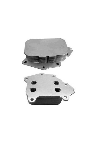 Micron Peugeot 2008 (A94f) Yağ Soğutucu Petek