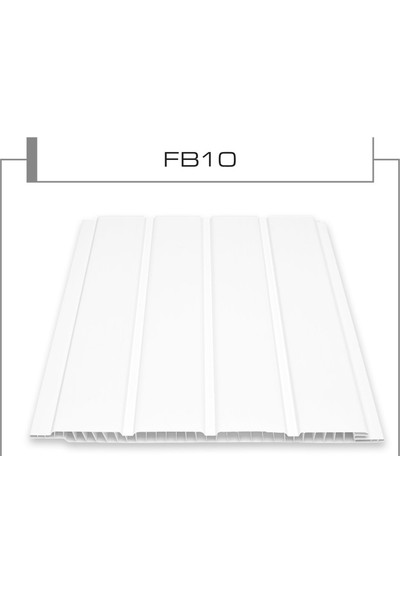 Flaş Group Pvc Tavanlık Plastik Beyaz Tavan Ve Duvar Lambri Fugalı Lambri 100cm Flaş Group Pvc Tavanlık Plastik Beyaz Tavan Ve Duvar Lambri Fugalı Lambri 100cm