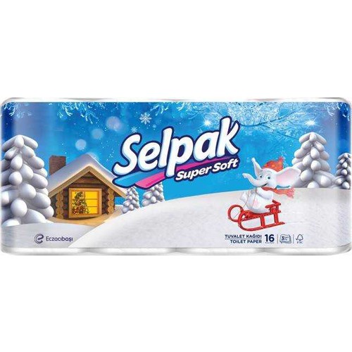 Selpak T.kagıdı Kıs Serısı 16'lı Fiyatı - Taksit Seçenekleri