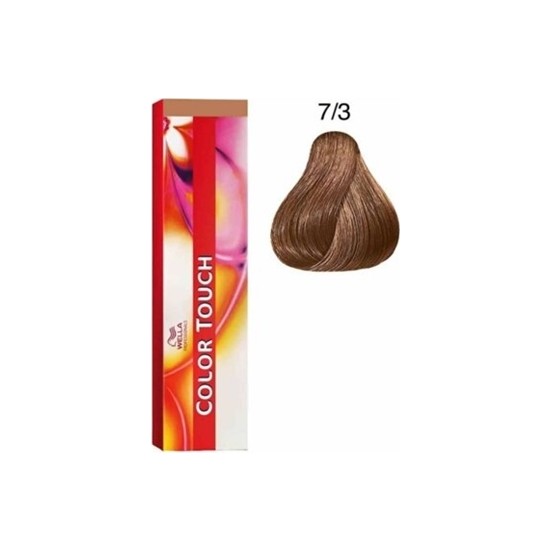 Wella Professionals Color Touch 7/3 Blonde Medium Golden Saç Fiyatı