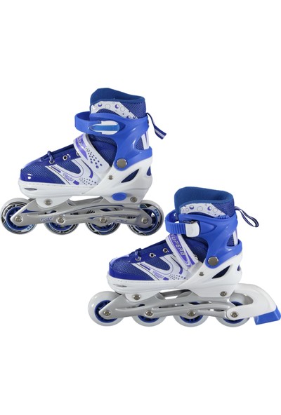 Can Oyuncak Paten 35-38 Numara Mavi