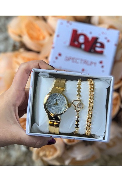 Spectrum ISTWR10041004 Saat Kombini