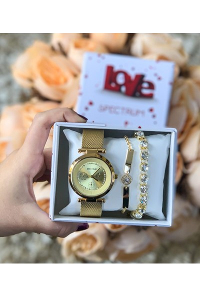 Spectrum ISTWR10501050 Saat Kombini Spectrum ISTWR10501050 Saat Kombini