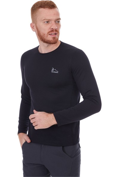 Climbolic Swiss Sweat Polar Siyah