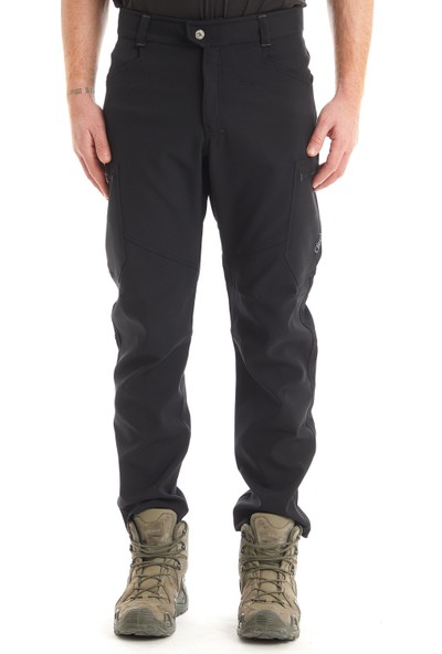 Climbolic Outdoor Discovery W Pantalon Siyah