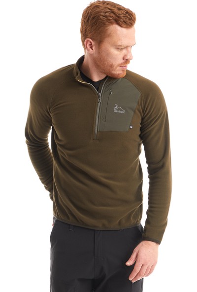 Climbolic Erkek Delta Sweat Haki Climbolic Erkek Delta Sweat Haki