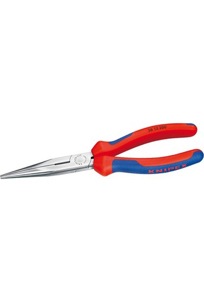 Knipex 26 12 200 Uzun Kargaburun 200 mm