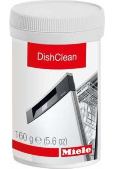 Dishclean Bulaşık Makinesi Temizleme Tozu