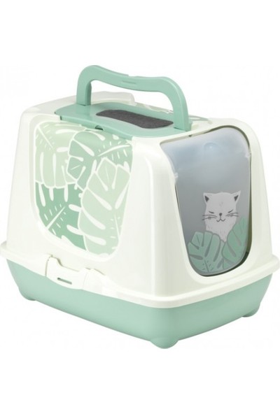 Moderna Eden Trend 57 cm Kedi Tuvaleti