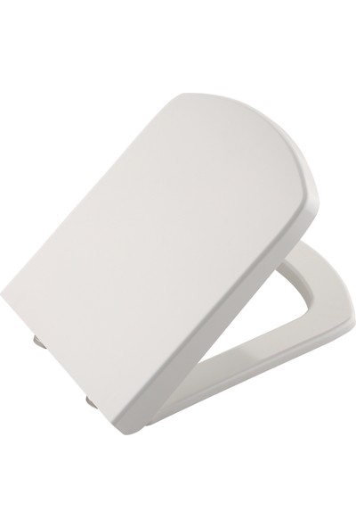 Kale Basıcs Klozet Kapagı Duroplast