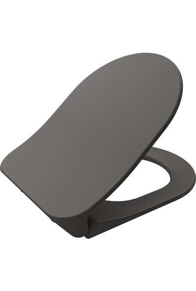 Kale Zero 2.0- Dove 2.0 Ultra Slım Smartkapak Mat Antrasıt Duroplast Kale Zero 2.0- Dove 2.0 Ultra Slım Smartkapak Mat Antrasıt Duroplast