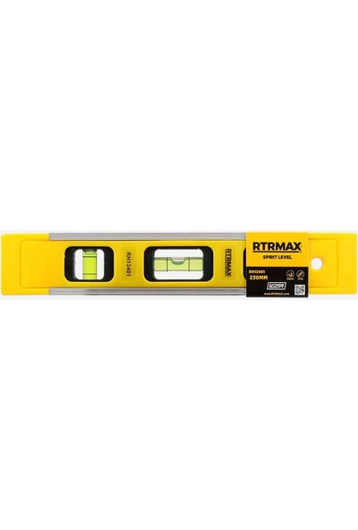 RTRMAX Mini Su Terazisi 230 mm RTRMAX Mini Su Terazisi 230 mm