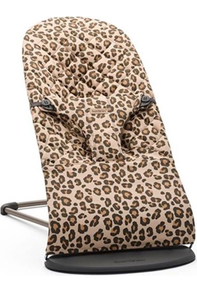 Babybjörn Bliss Ana Kucağı Cotton / Beige Leopard