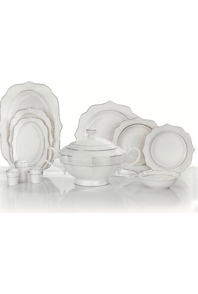 Schafer Laura Yemek Takımı 60 Parça