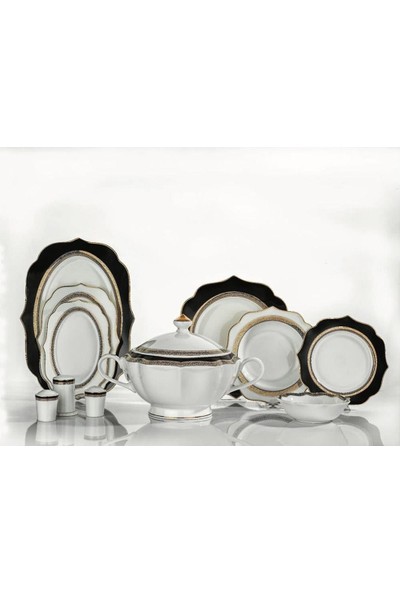 Schafer Laura Yemek Takımı 60 Parça
