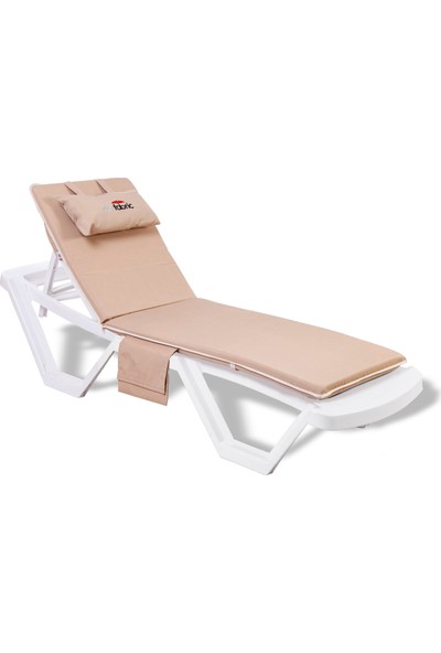 Sunfabric Şezlong Minderi Bej